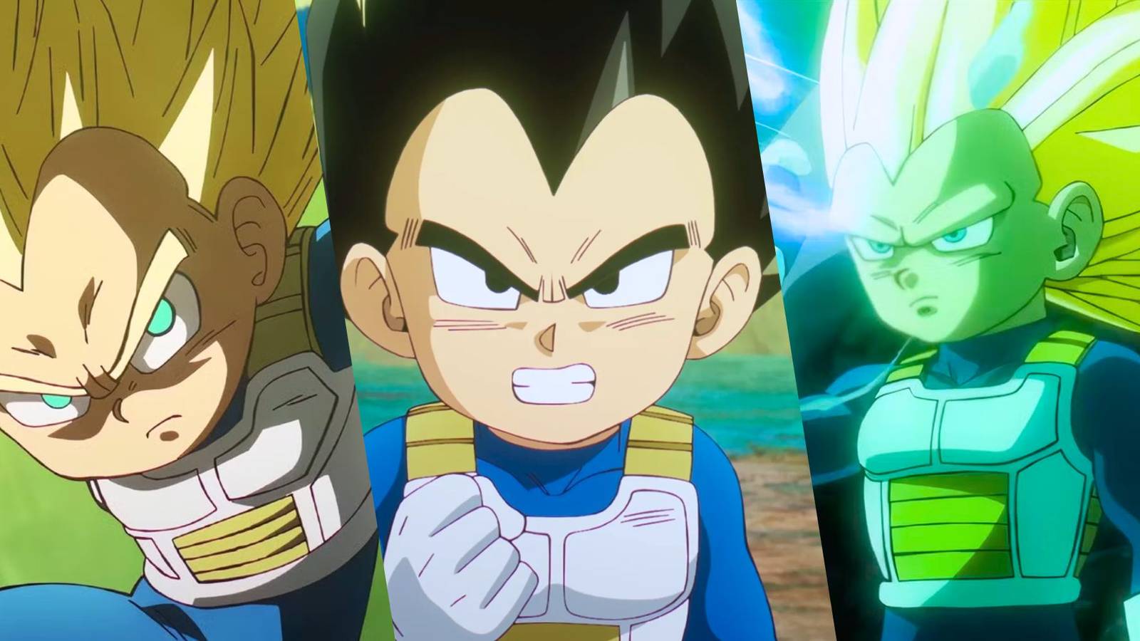 10 Best Vegeta Moments in Dragon Ball DAIMA, Ranked