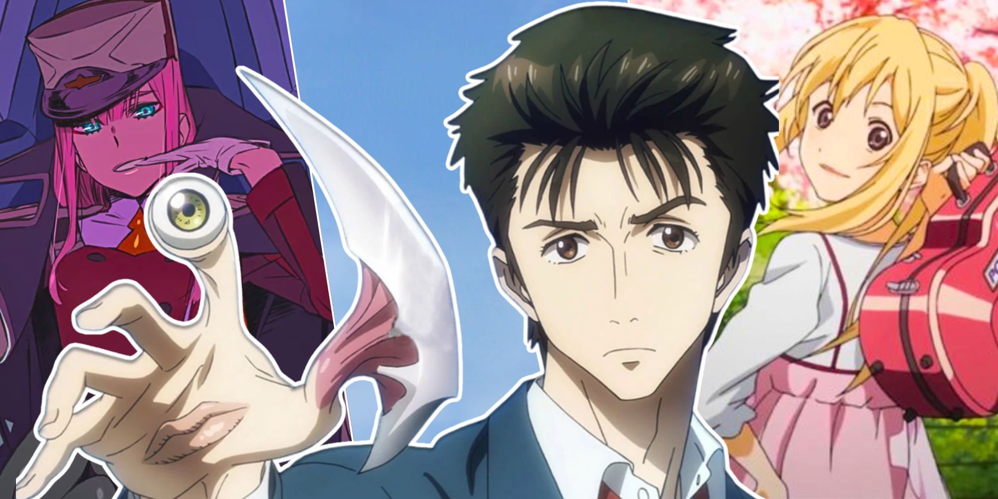 10 Great Anime That Only Released 1 Season