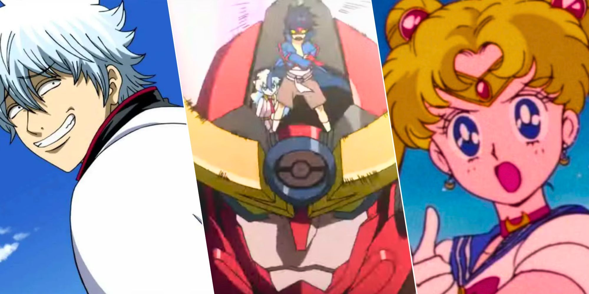 10 Best Anime That Aired in 1995, Ranked