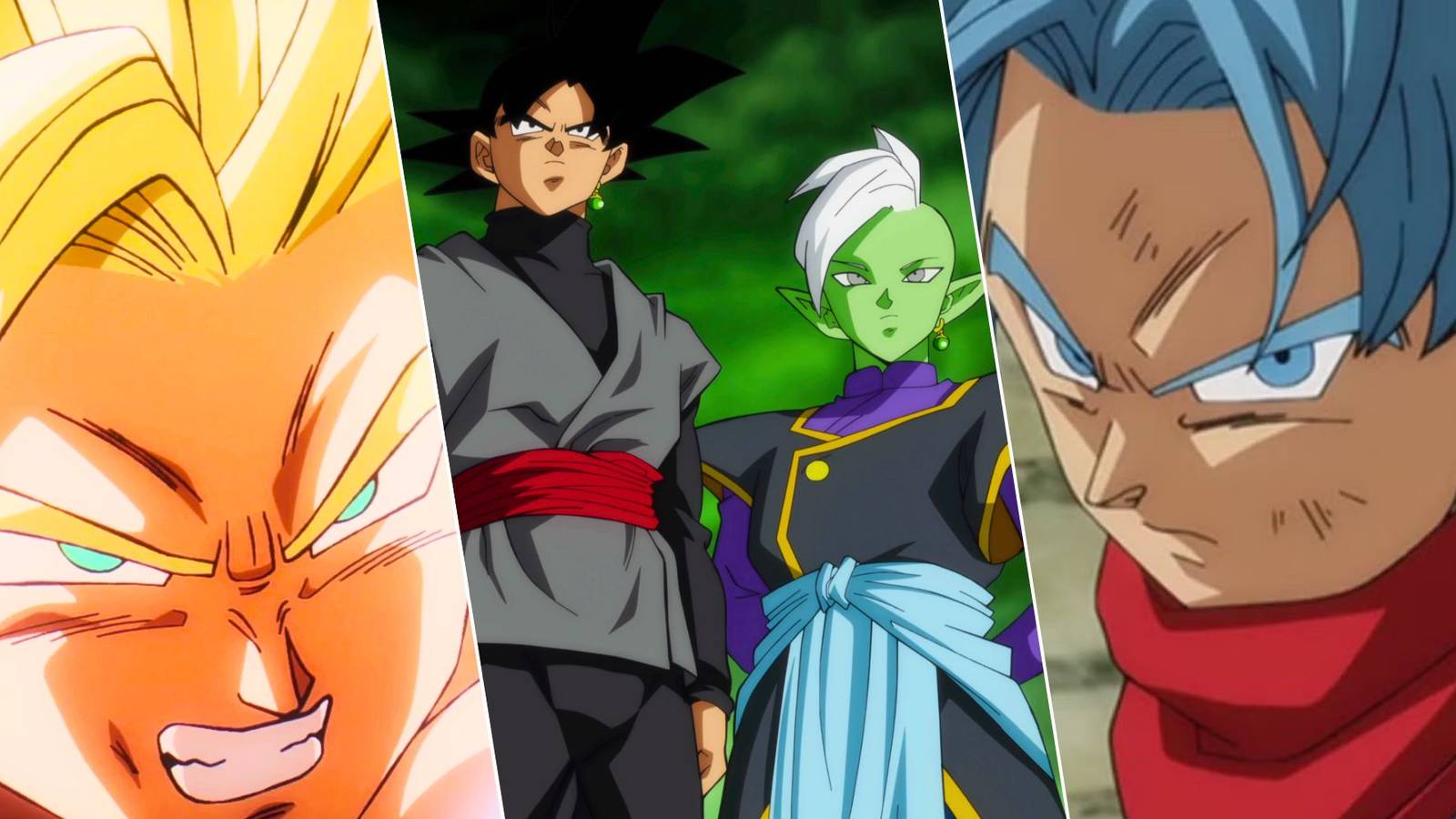 Dragon Ball Super: Goku Black & Zamasu's Plan, Fully Explained