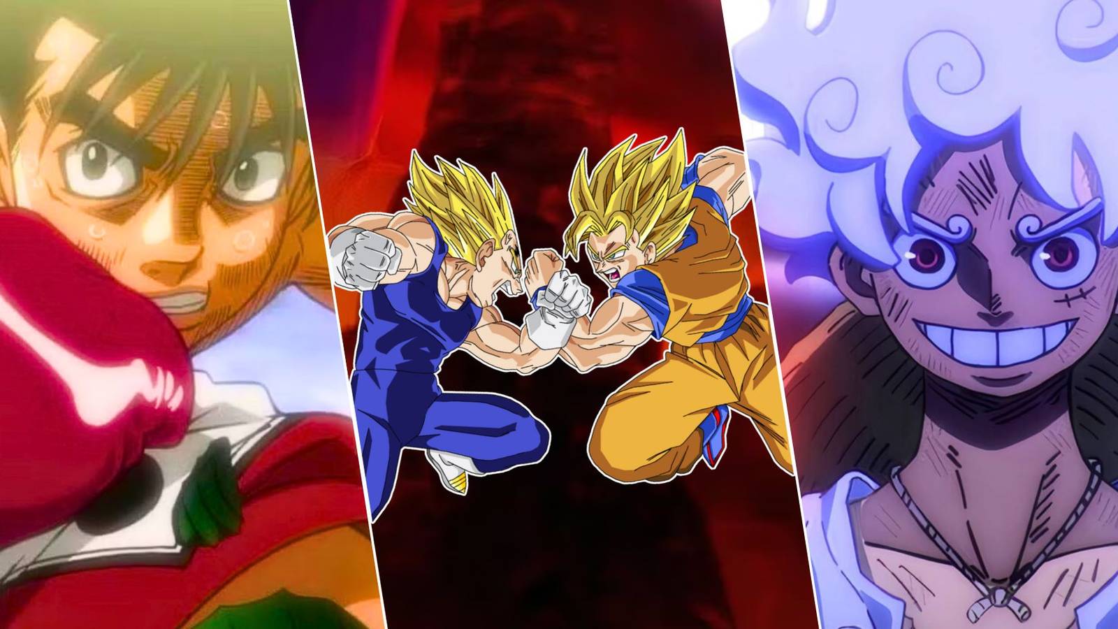10 Best Action Anime of the Last 50 Years, Ranked