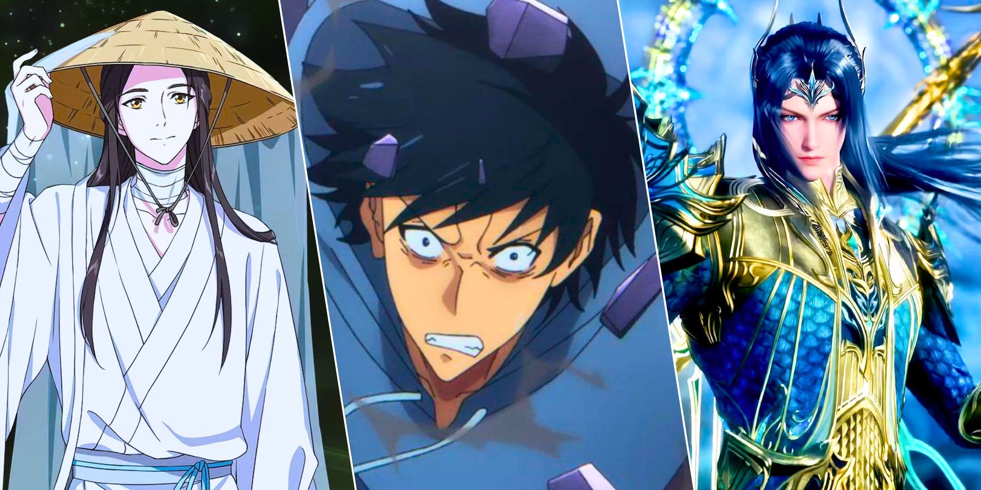15 Greatest Chinese Anime, Ranked