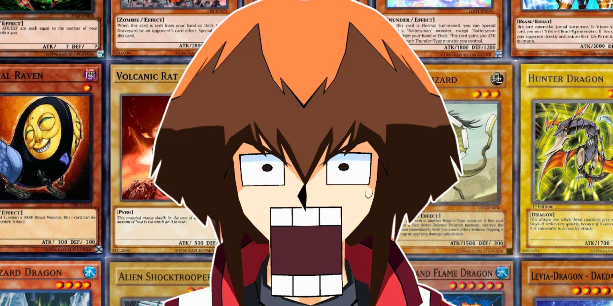 Yu-Gi-Oh!: Every Sacred Beast/Phantasm Card, Ranked