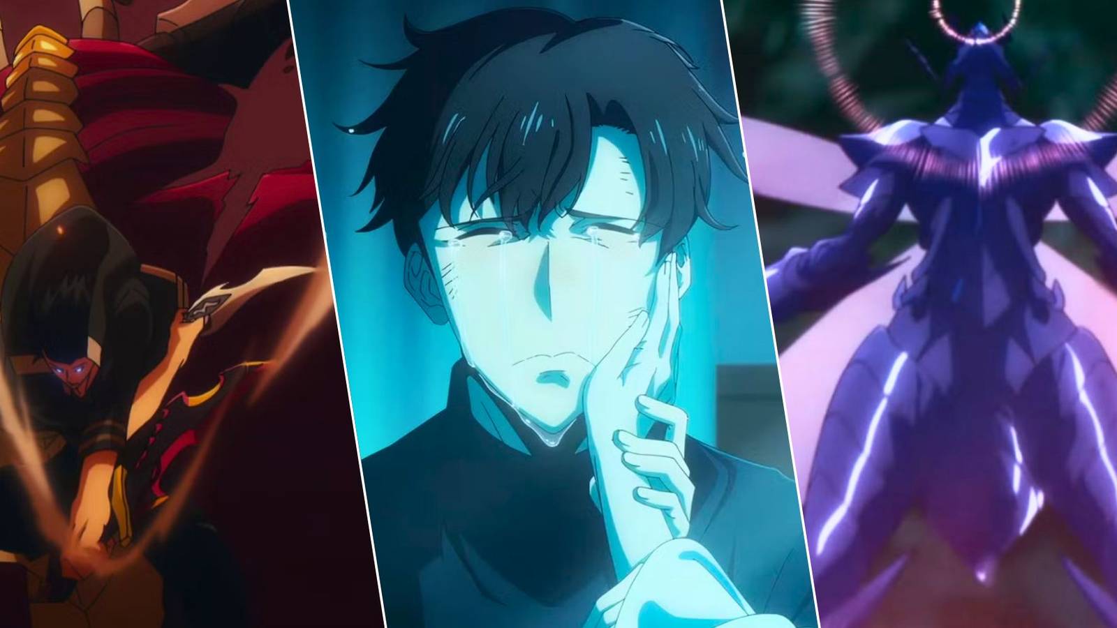 Solo Leveling Can Break Every Anime Record, It's Still Not Worth The Hype