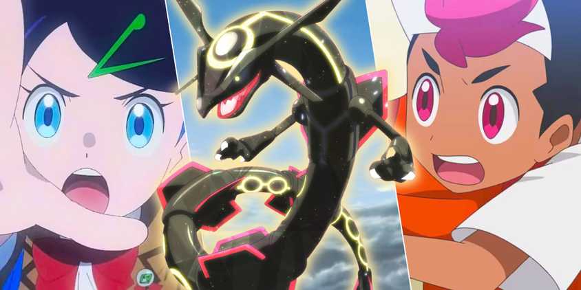 Pokémon Horizons: Mega Voltage – Everything We Know About The Anime's ...