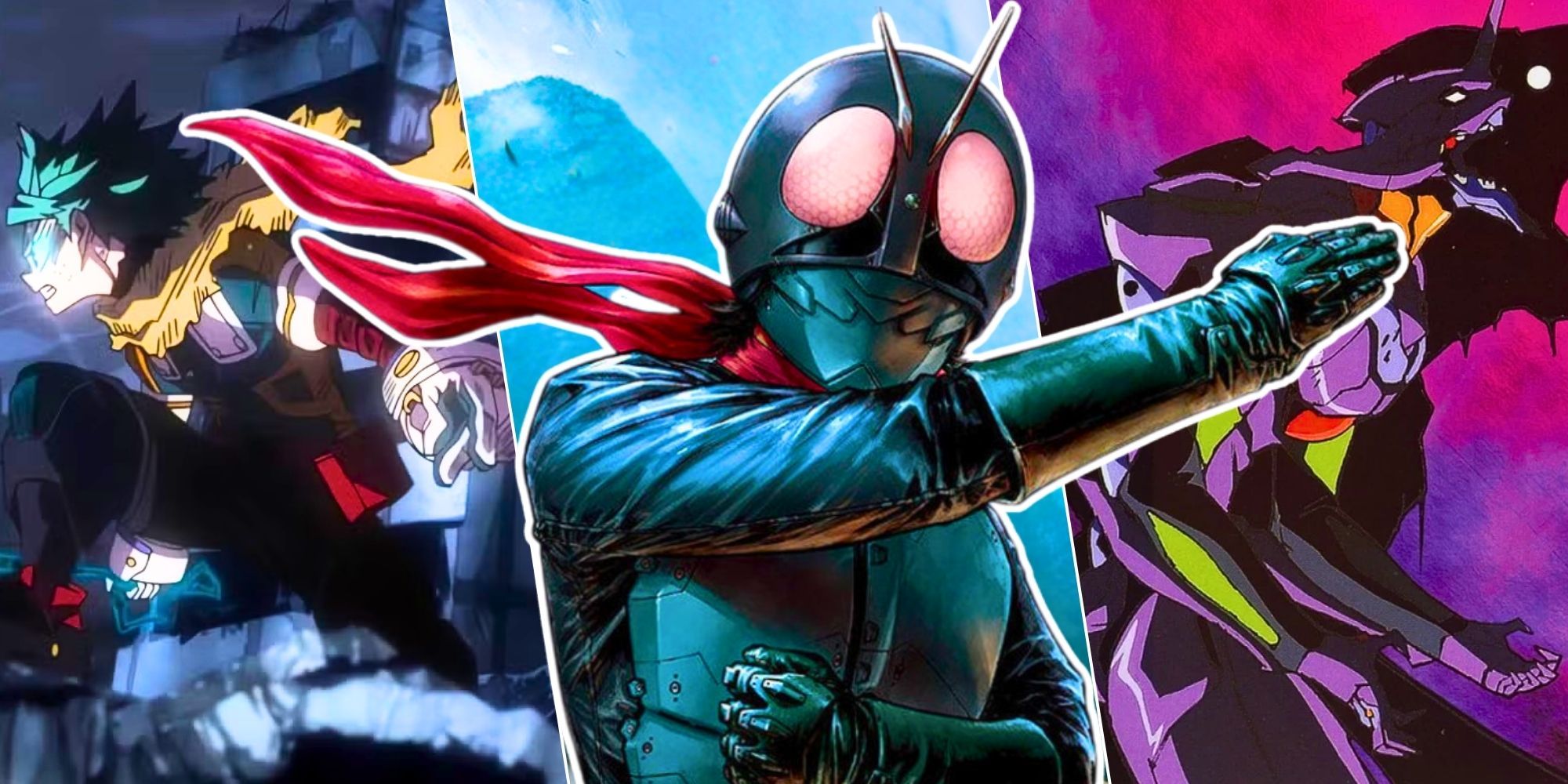 54 Years Later, One of the Most Influential Superhero Franchises of All ...