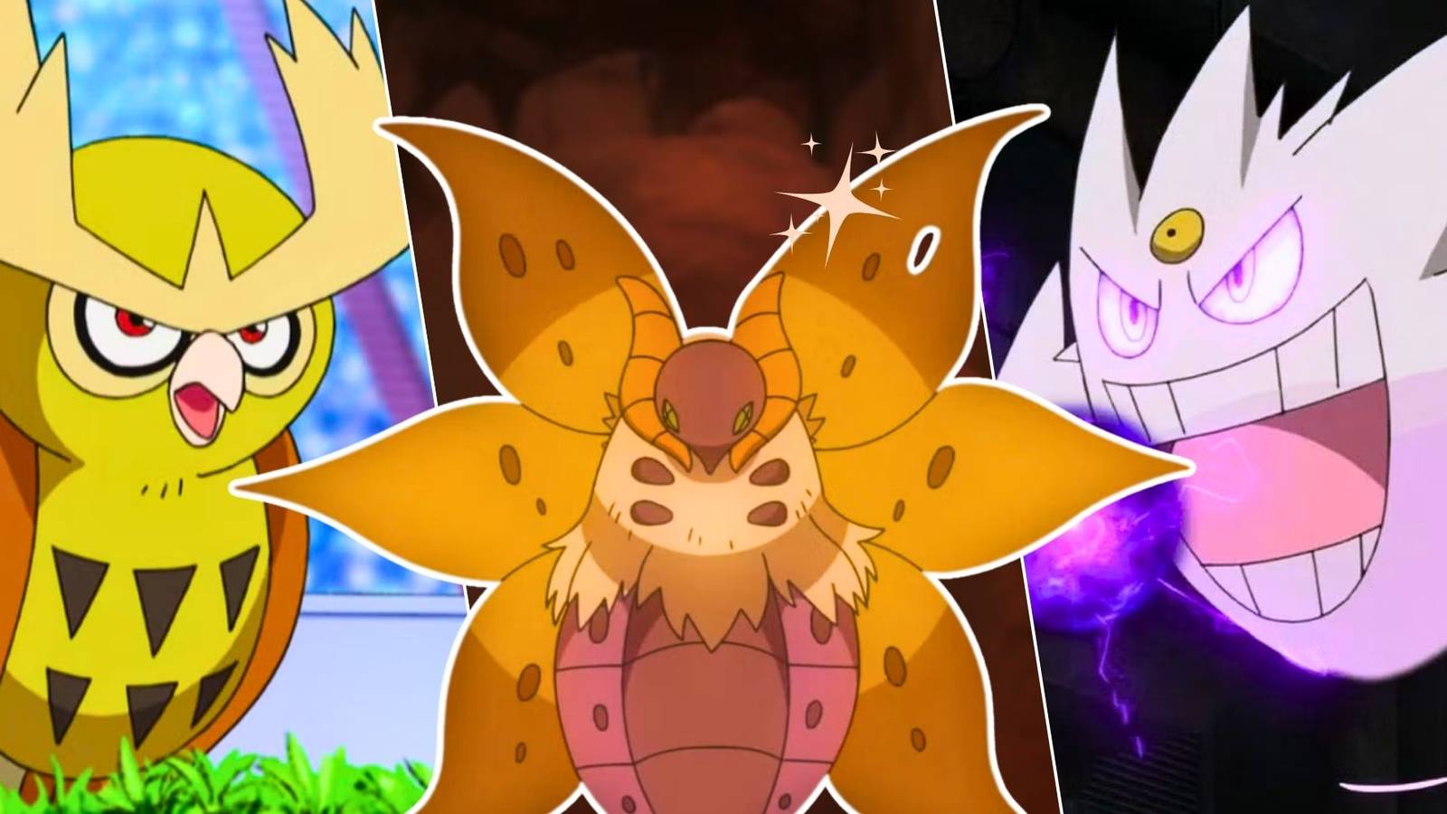 10 Shiny Pokémon in the Anime That Actually Lived Up to the Hype