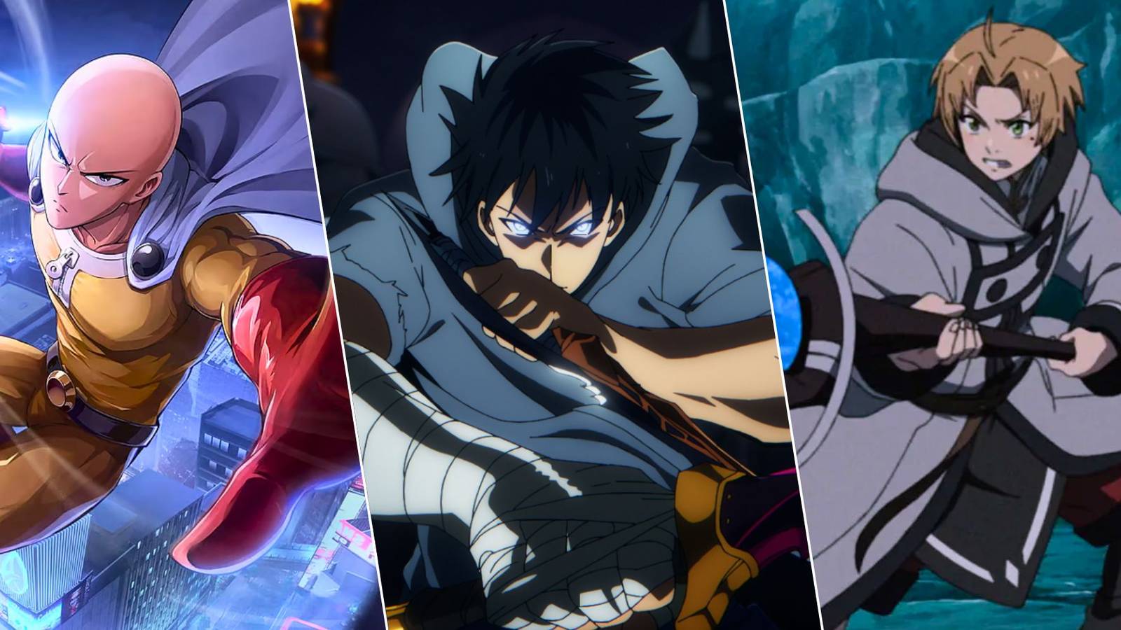 15 Best Power Fantasy Anime To Watch After Solo Leveling, Ranked