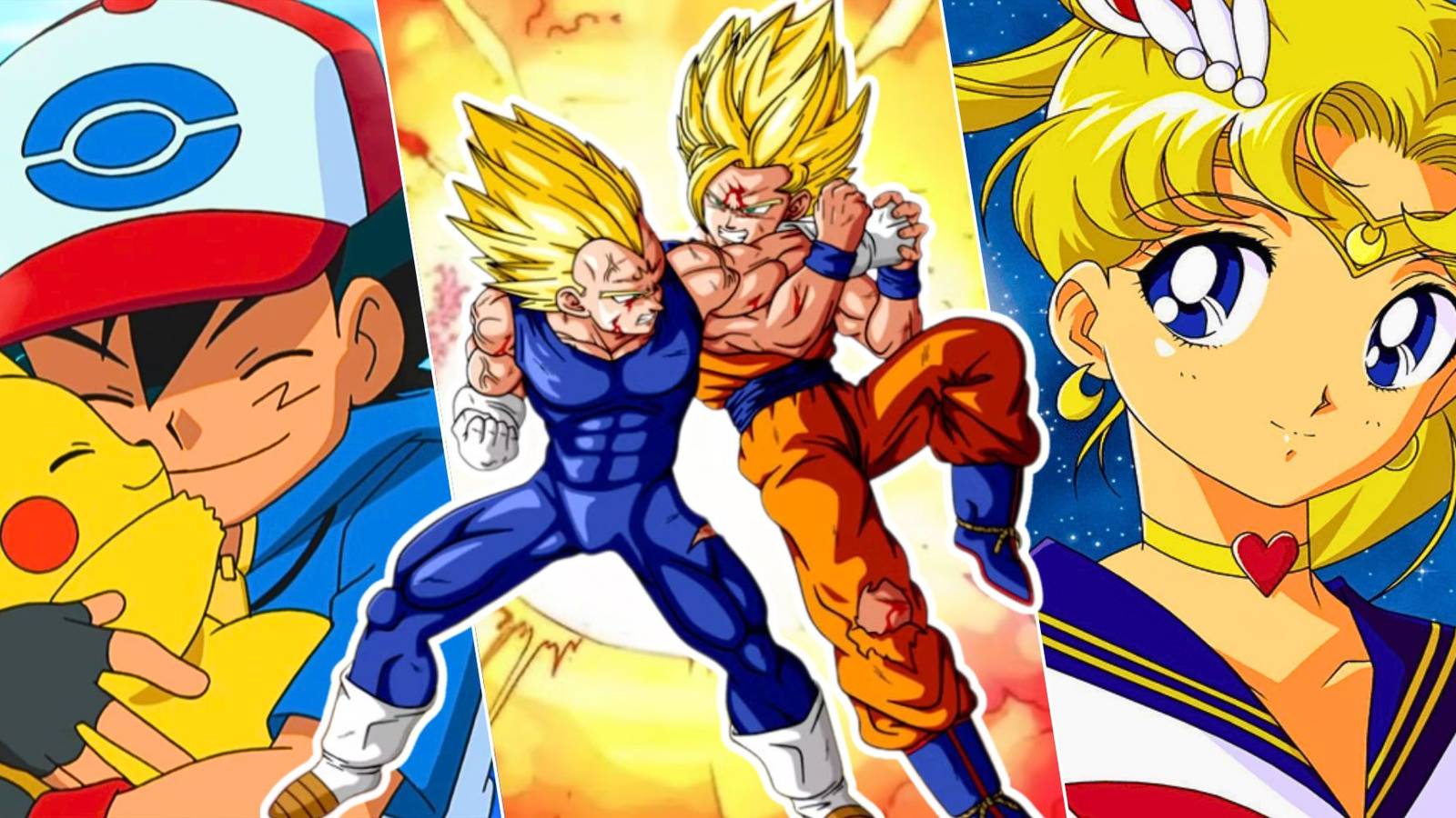 10 Classic '90s Anime That Will Instantly Fill You With Nostalgia