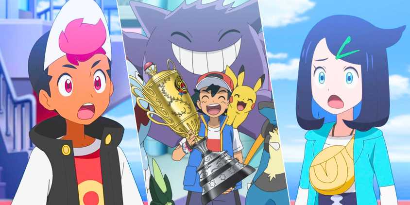 Pokémon Horizons: Mega Voltage – Everything We Know About The Anime's ...