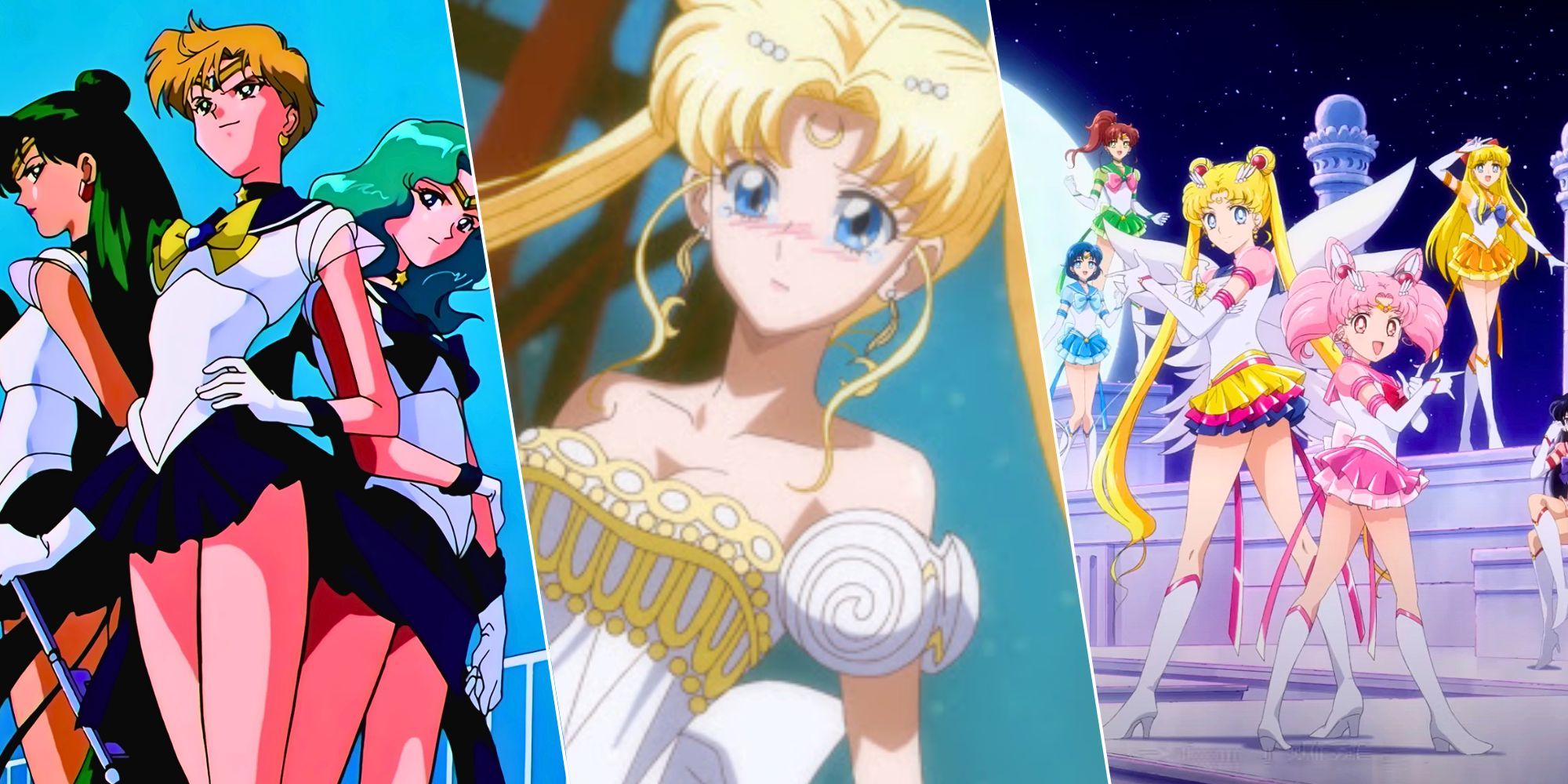 Sailor Moon: All of Tuxedo Mask's Powers & Abilities, Explained