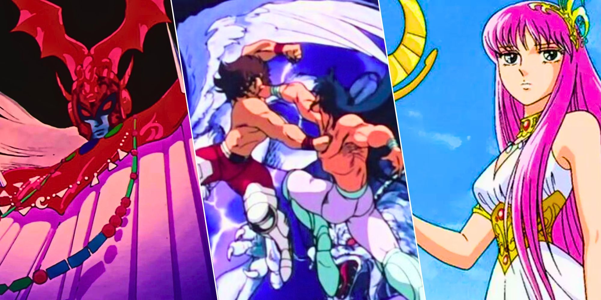 10 Amazing Anime Tournaments With The Best Fight Choreography, Ranked