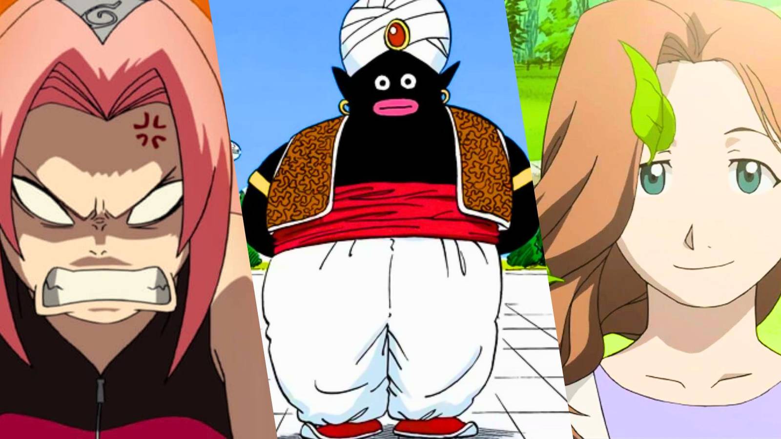 10 Overused Anime Character Designs That Need to Change