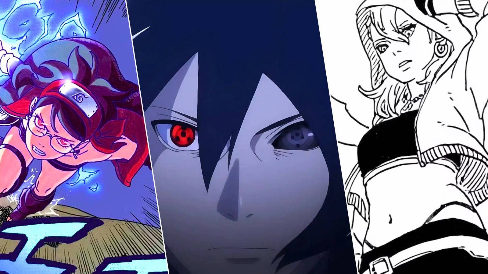 Boruto: Two Blue Vortex Kills Off Major Character in Terrifying Uchiha ...