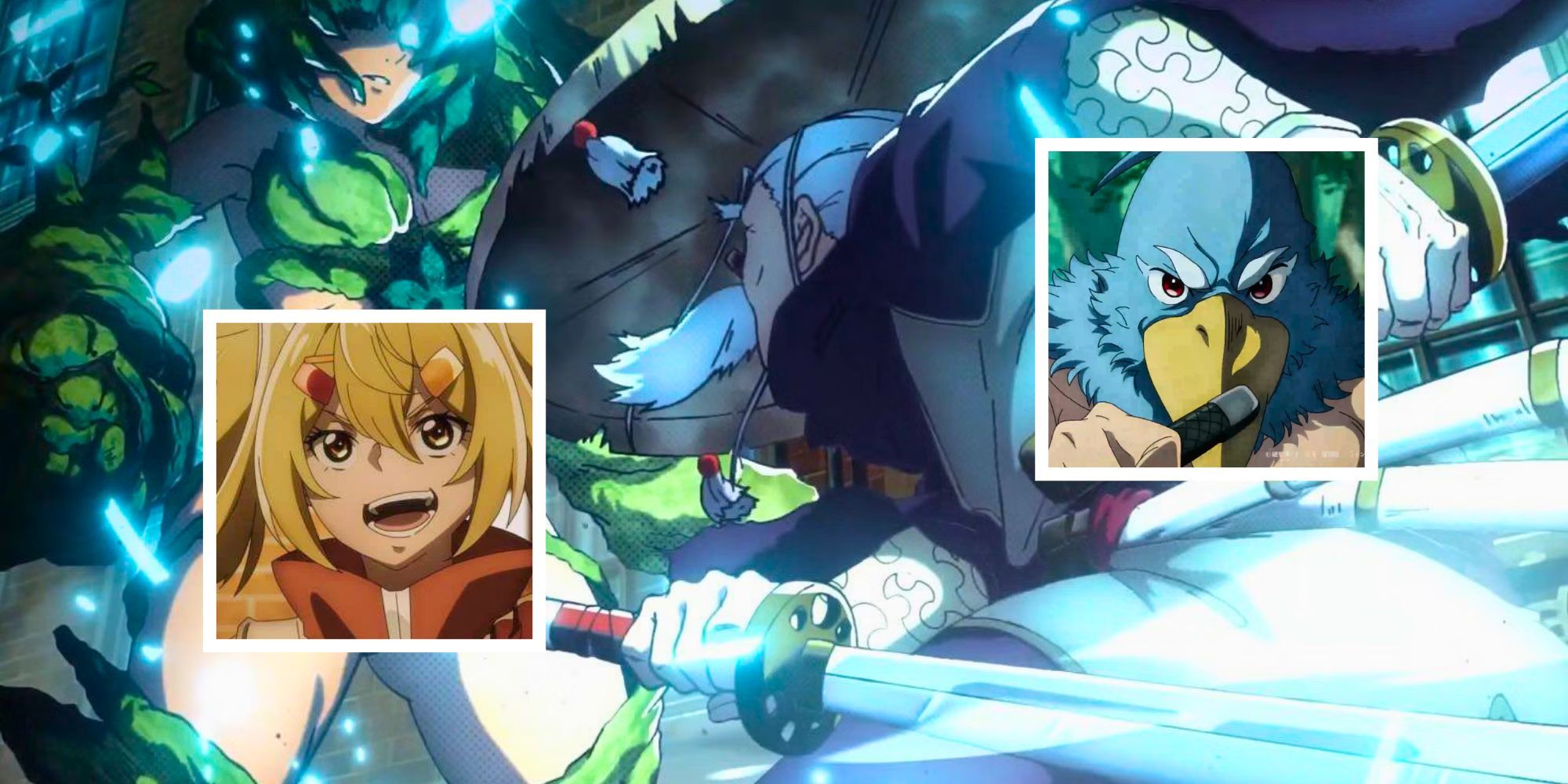 Sunraku Faces Off Against a Player Strong Enough to Take Him Down in ...