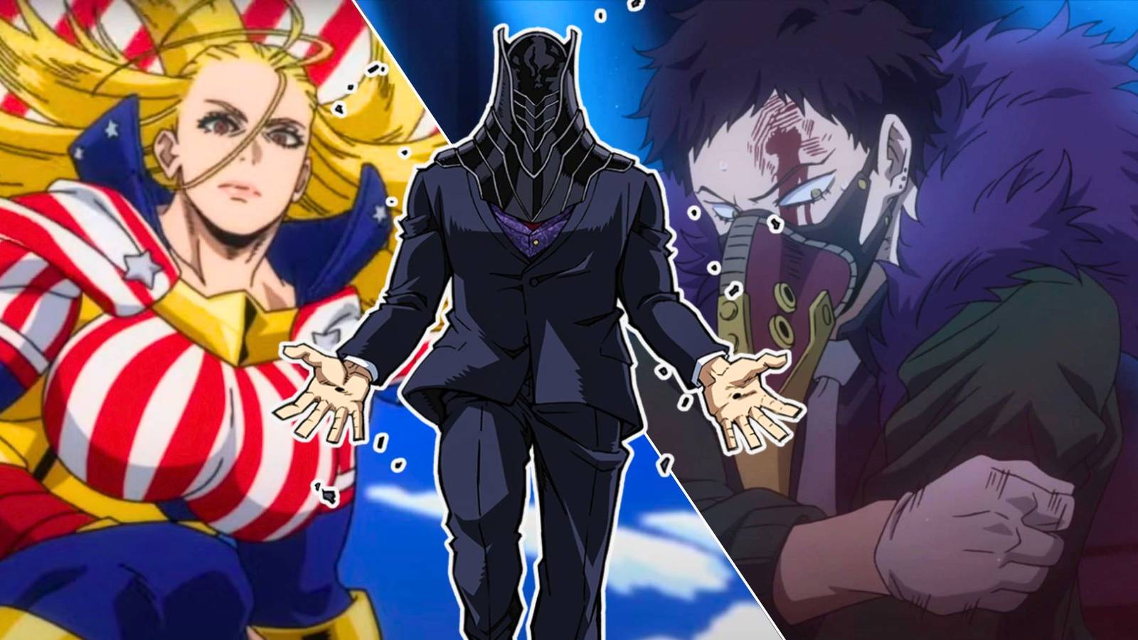 These 10 MHA Quirks Would Have Made All For One Unstoppable