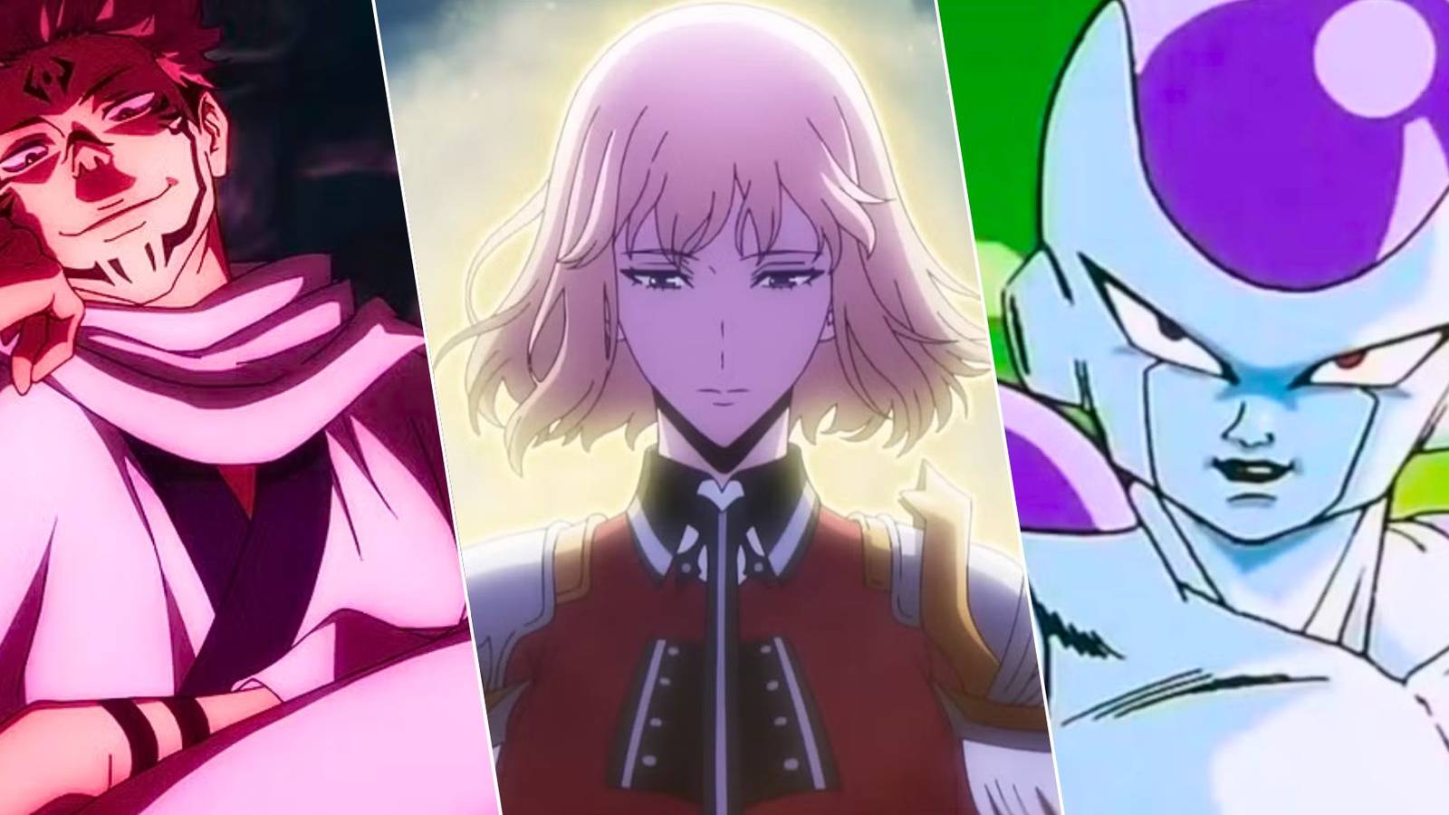 10 Anime Villains Who Would Crush Hunter Cha From Solo Leveling