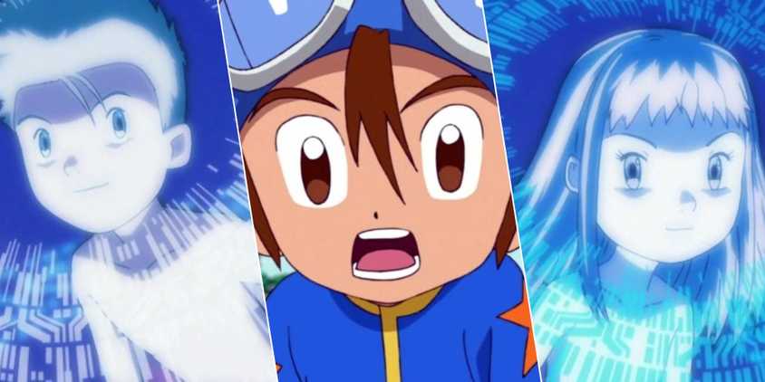 10 Best Digimon Tamers Characters, Ranked
