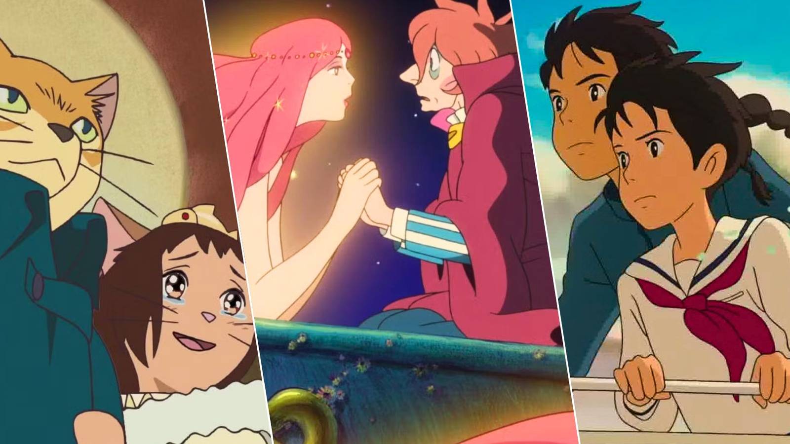 10 Most Underrated Couples in Studio Ghibli, Ranked