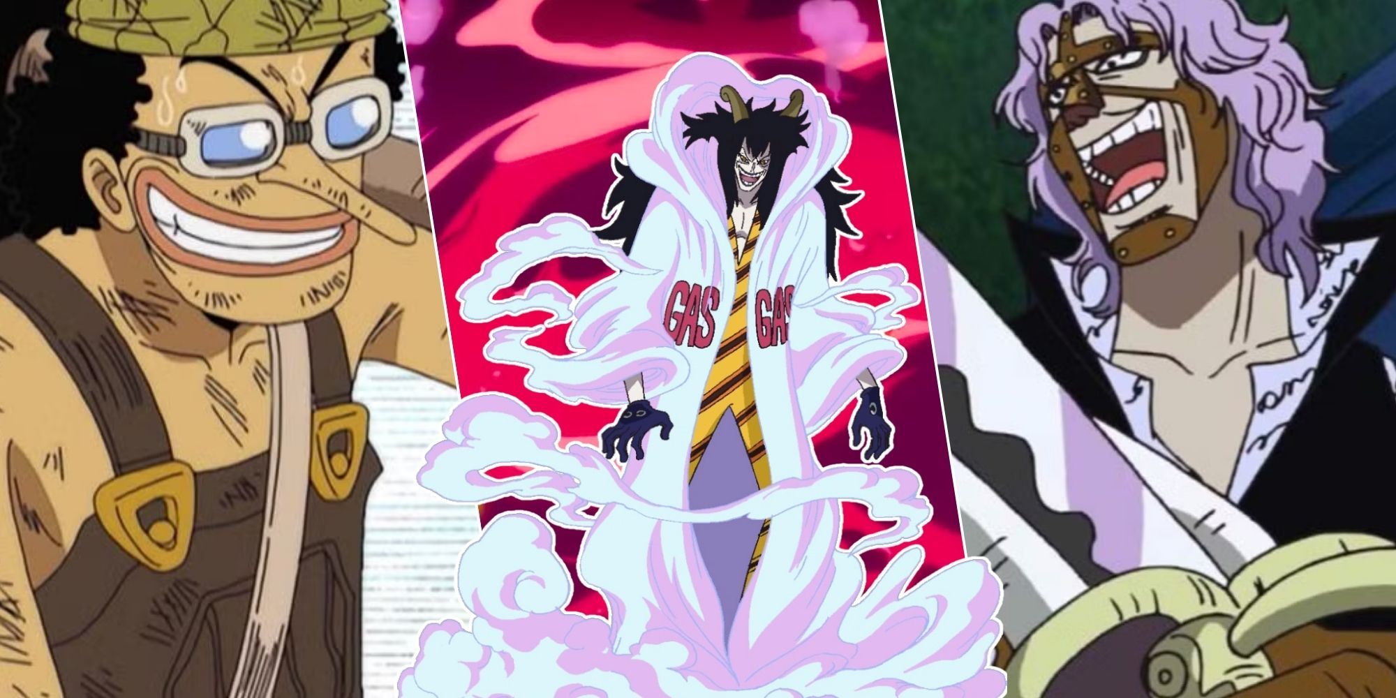 One Piece's Strongest Devil Fruits Currently In Circulation, Ranked