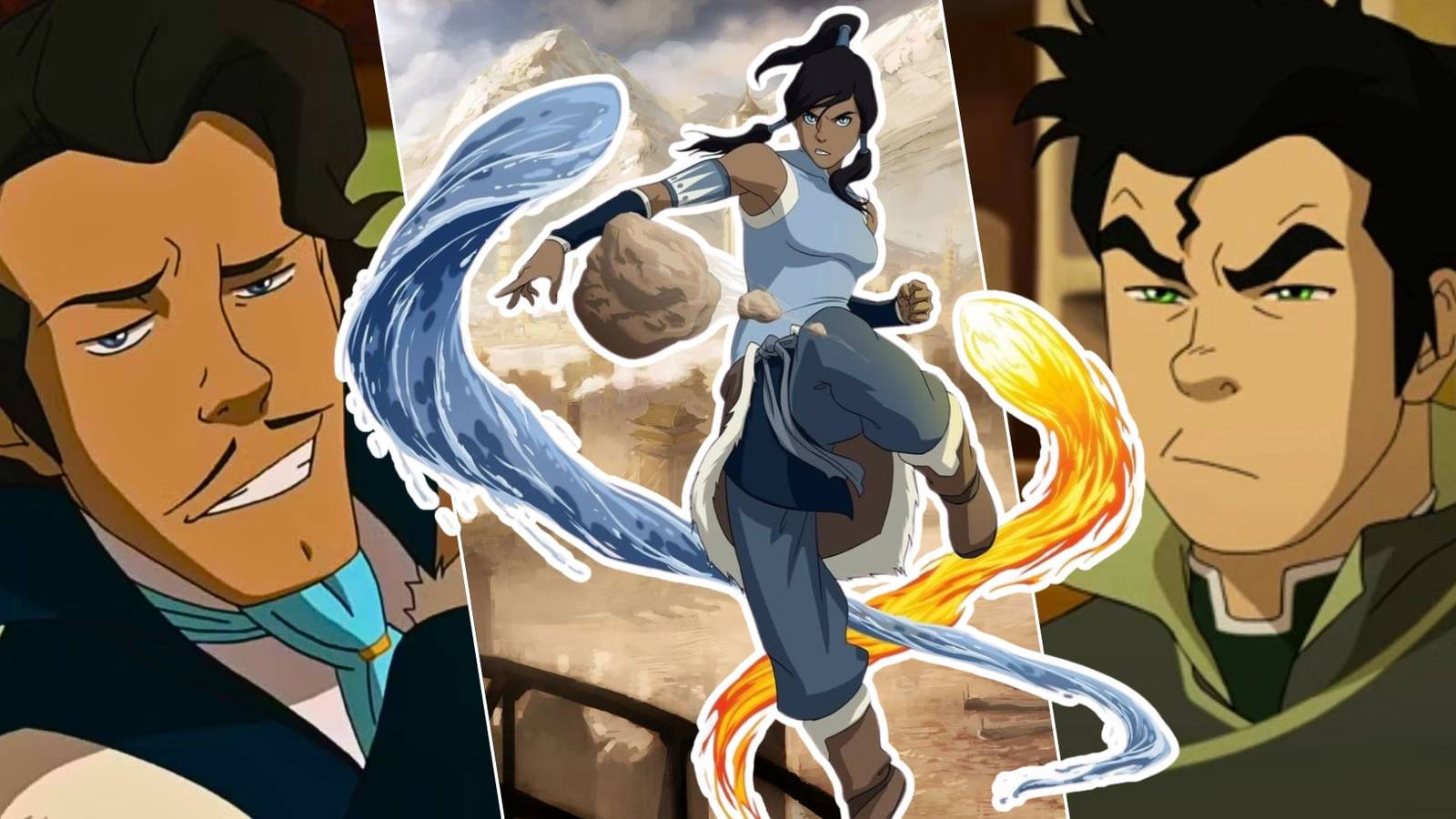 10 Legend of Korra Characters With Plot Armor Thicker Than Zaofu's Walls
