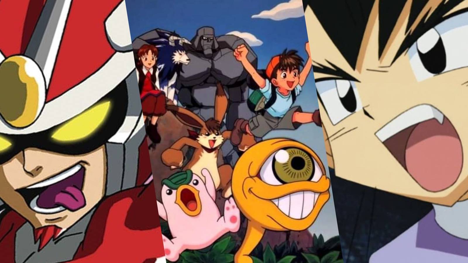 10 Anime Fans Only Like Because They Watched Them As a Kid