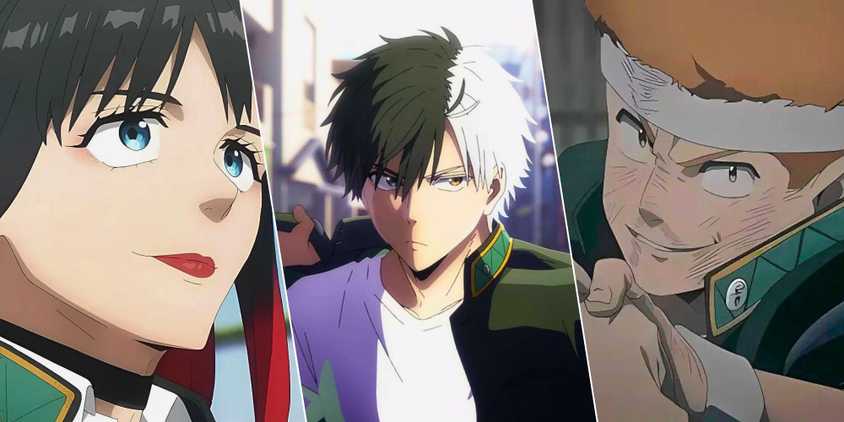 Every New Character Introduced in Wind Breaker Season 2
