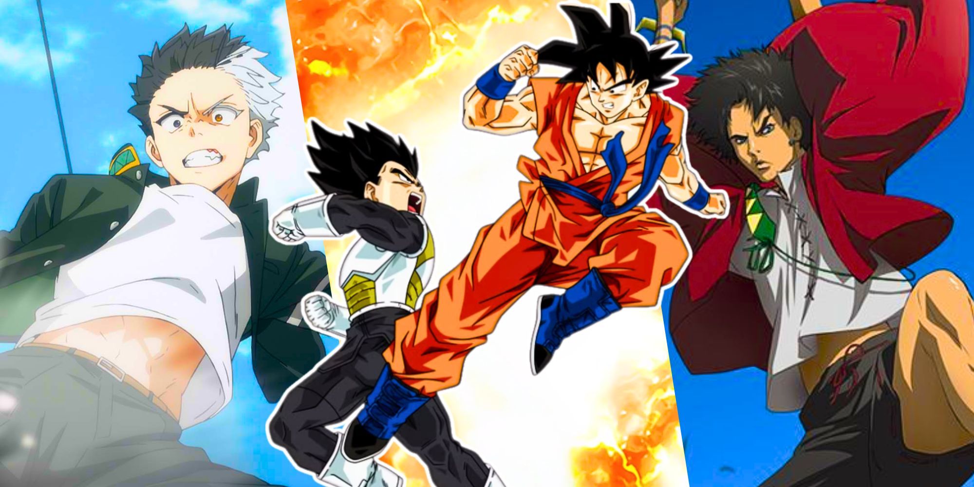 Martial Arts Wallpaper Anime