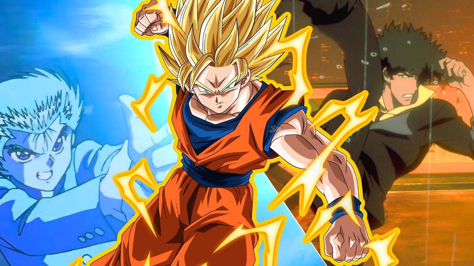10 Best Male Anime Protagonists of the 1990s, Ranked