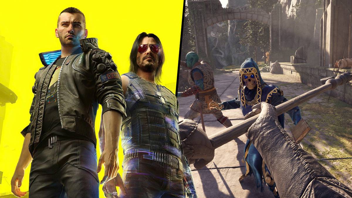 The First-Person RPG is Having a Phenomenal Resurgence
