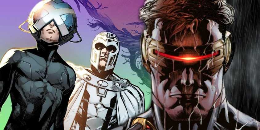 10 Things You Didn't Know about Cyclops from X-Men