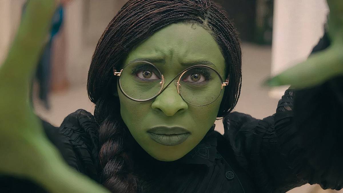 Why Is Elphaba Green in Wicked?