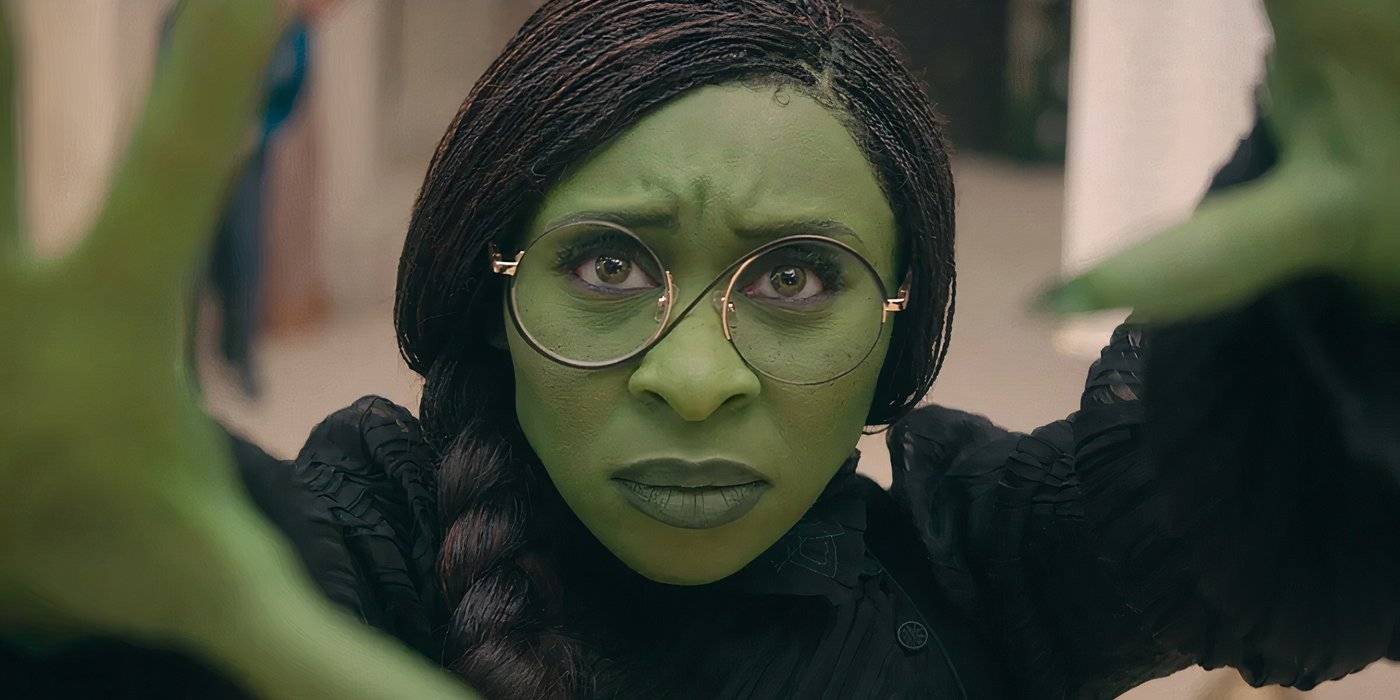 Why Is Elphaba Green in Wicked?
