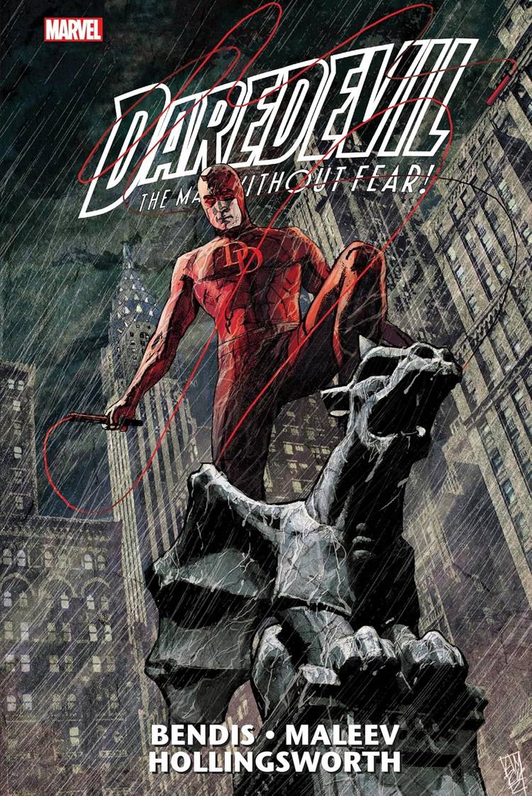 10 Best Daredevil Collected Edition Comics to Read in 2025
