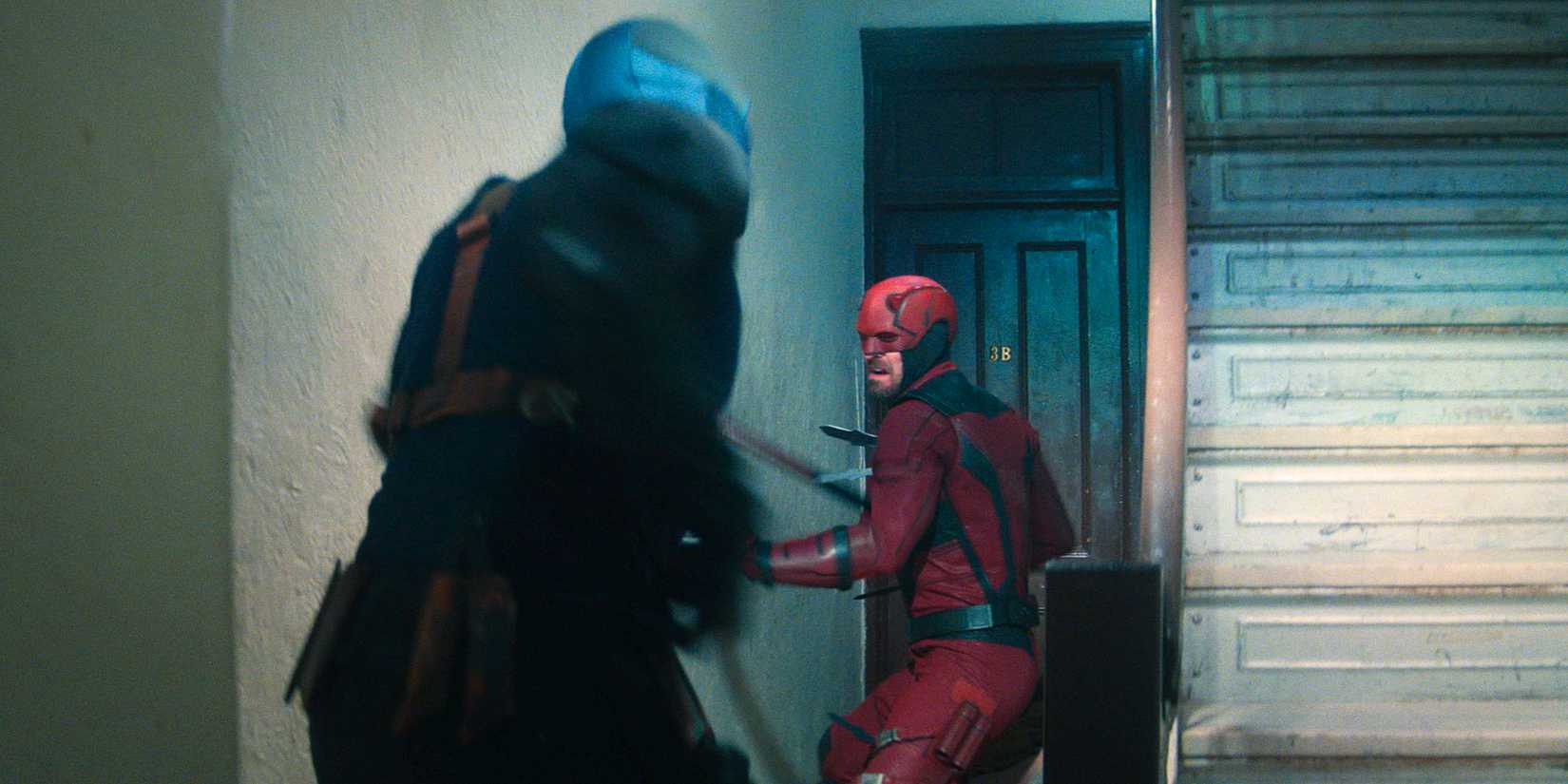 How Different Is Daredevil: Born Again From the Netflix Series? It's ...