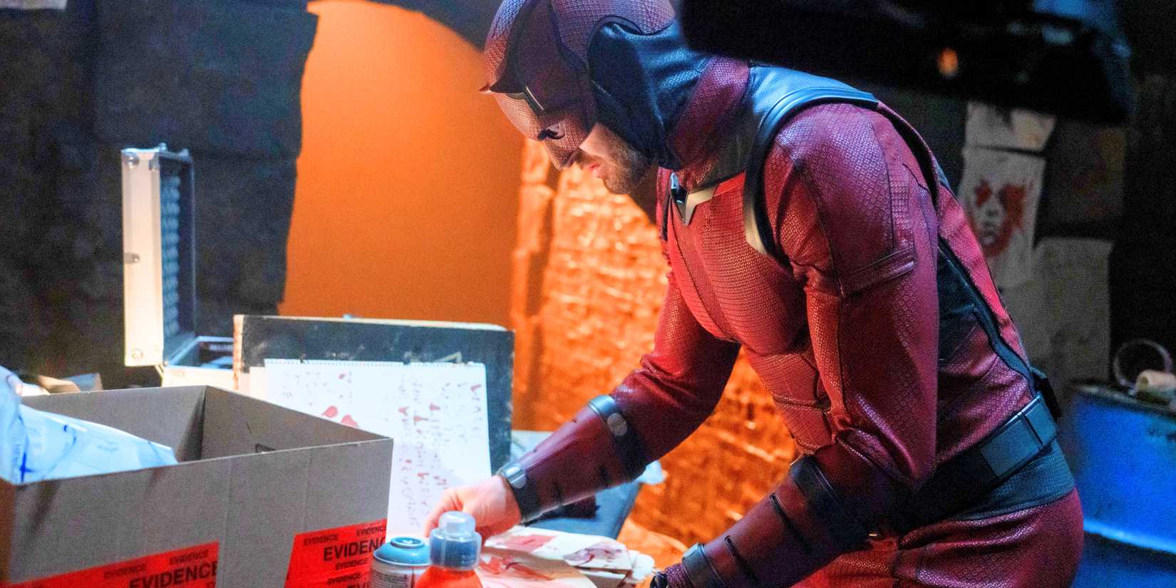Daredevil’s Margarita Levieva Tells CBR About 'Random Coincidences ...