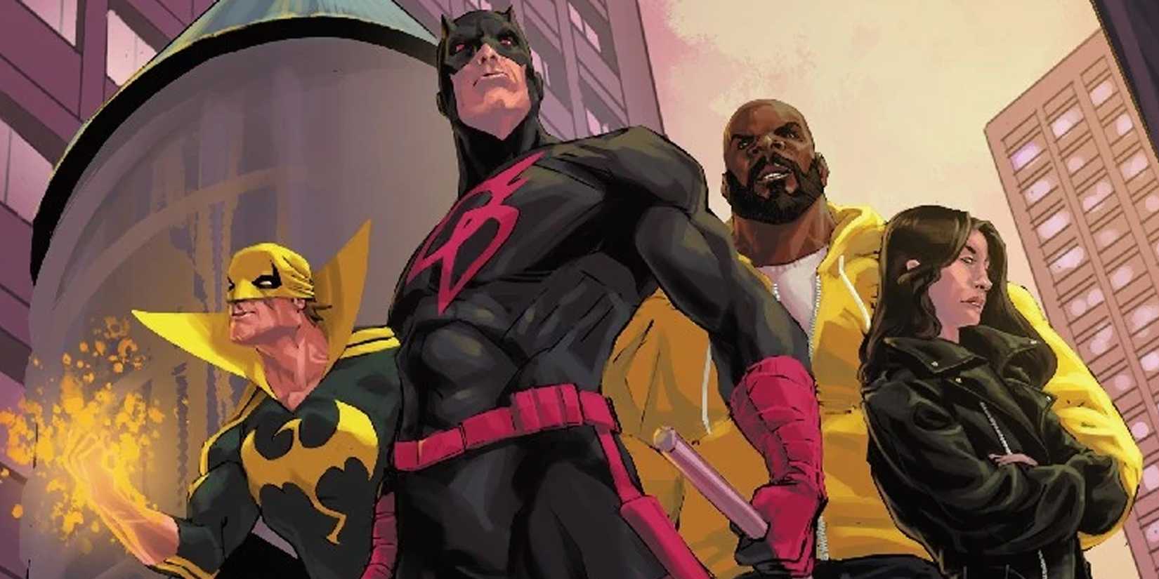 10 Best Comics For Fans Who Loved Netflix’s Marvel Shows