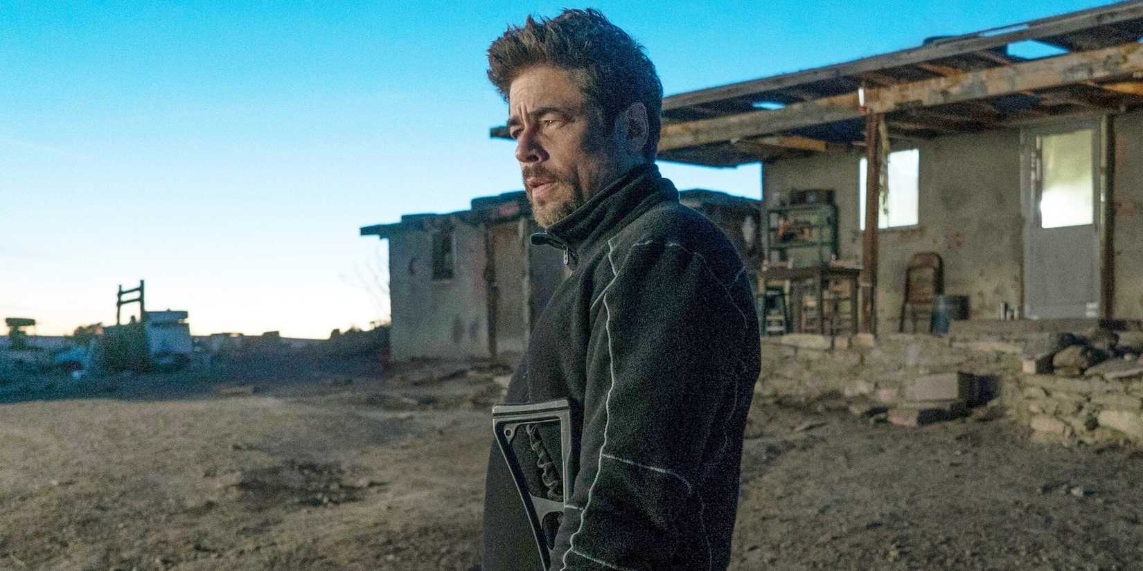 Sicario: Day of the Soldado Hits Even Harder 7 Years Later
