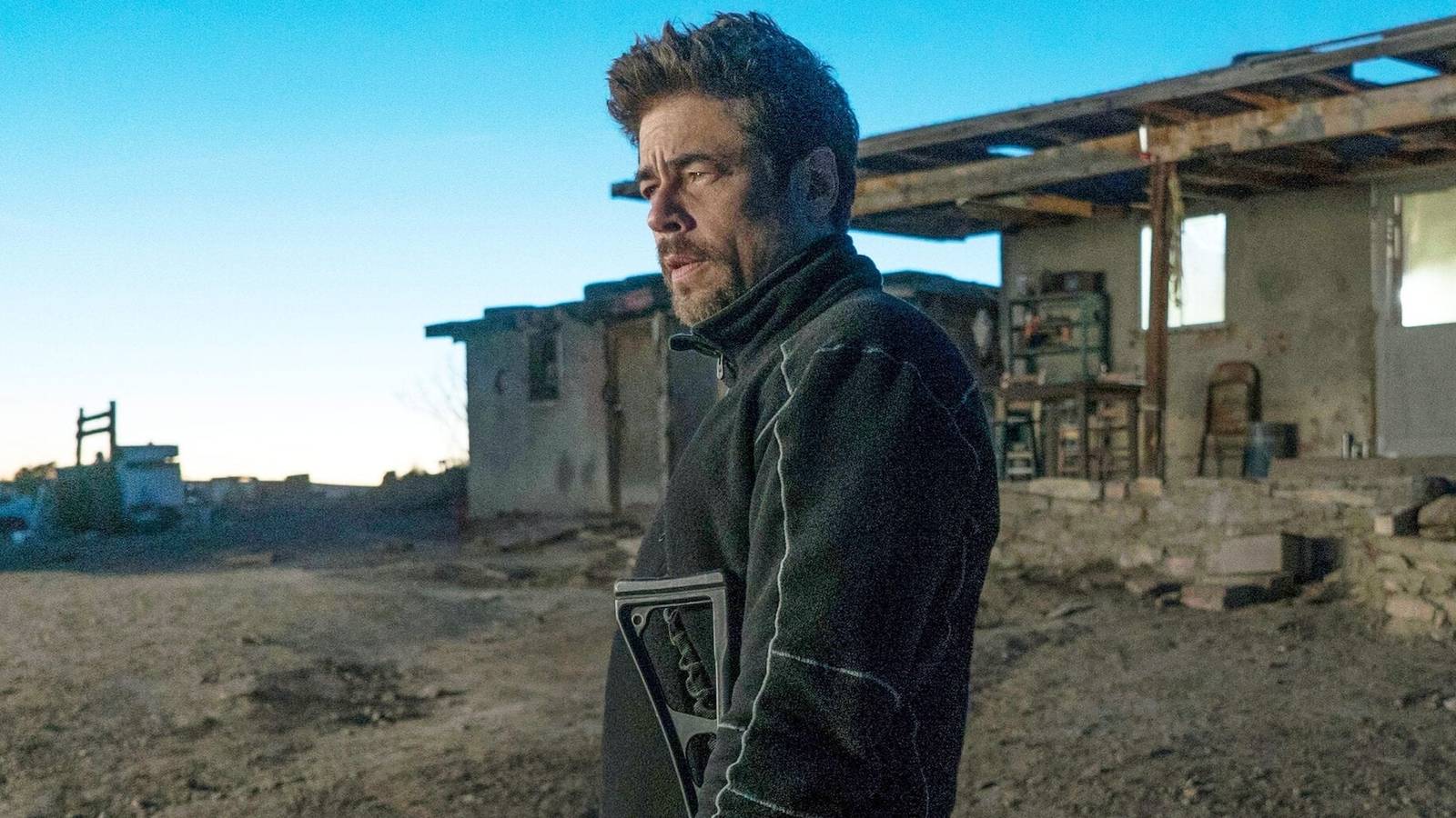 Taylor Sheridan's 7-Year-Old Crime Thriller Is Coming to Netflix