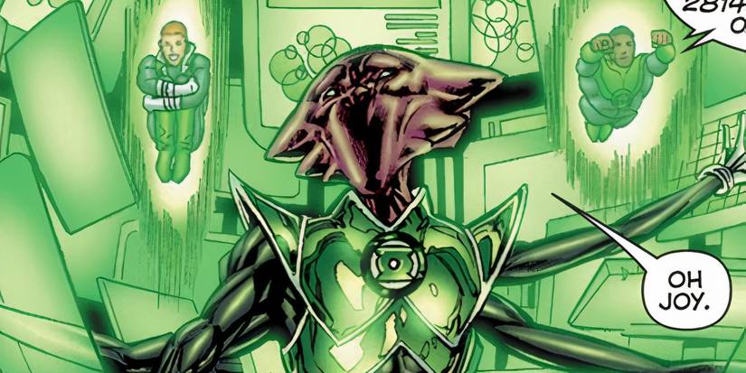 15 Lanterns Who Need to Appear In the DCU Green Lantern Series