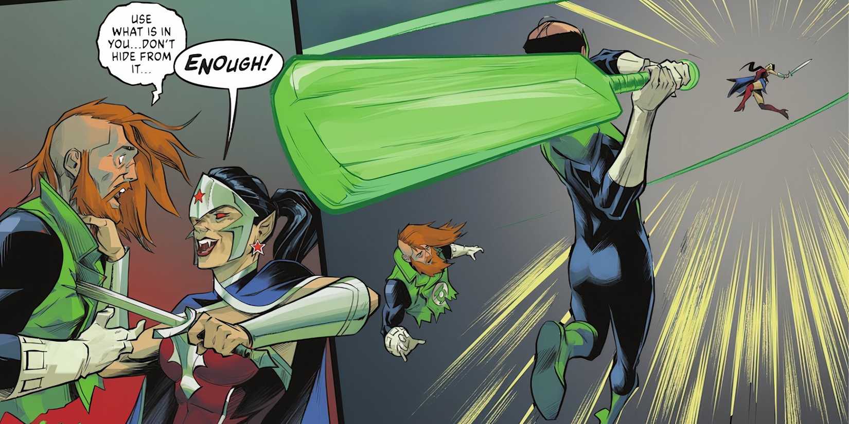 DC's Scariest Reality Just Turned Batman's Most Hated Colleague Into a ...