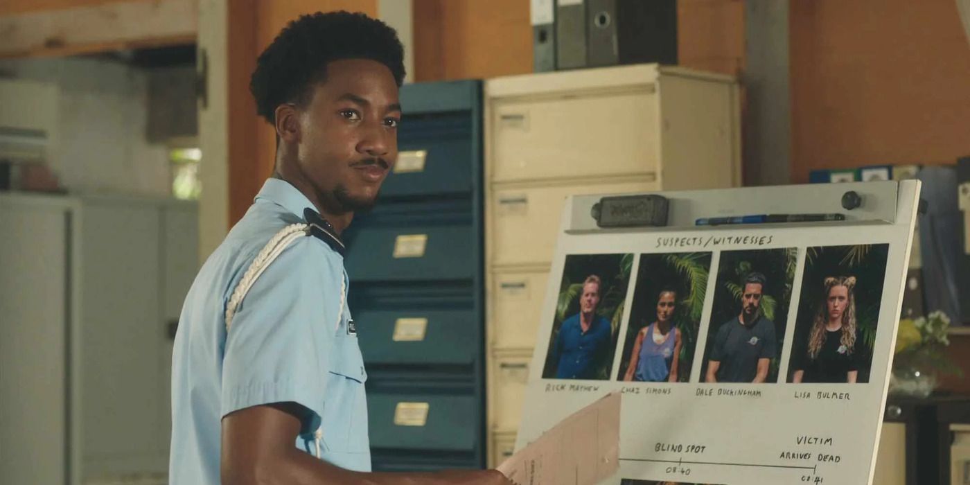 Death in Paradise Star Ardal O'Hanlon Returns For Return To Paradise ...