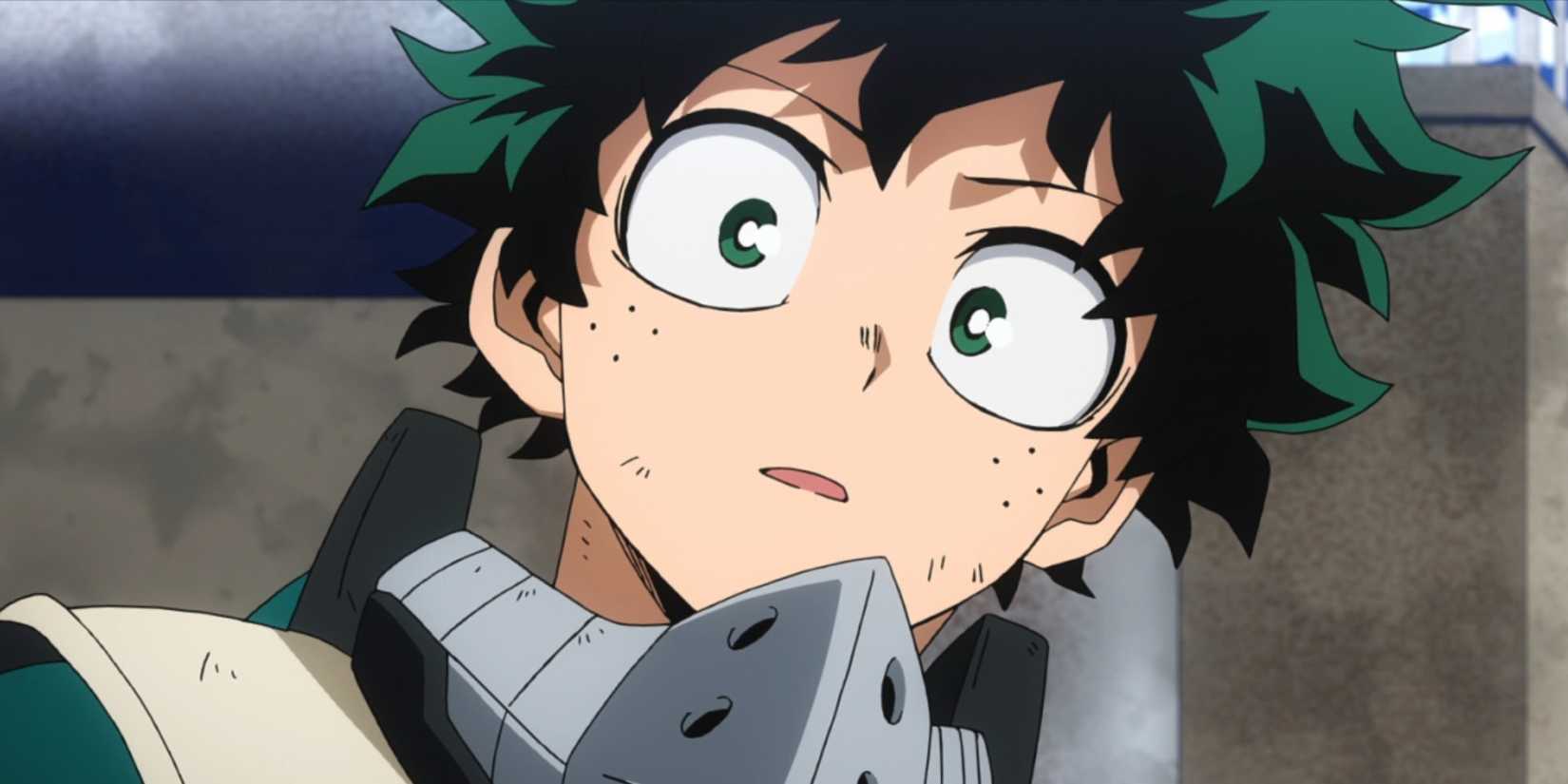 MHA: Everything You Need to Know About Deku's Pro Hero Suit