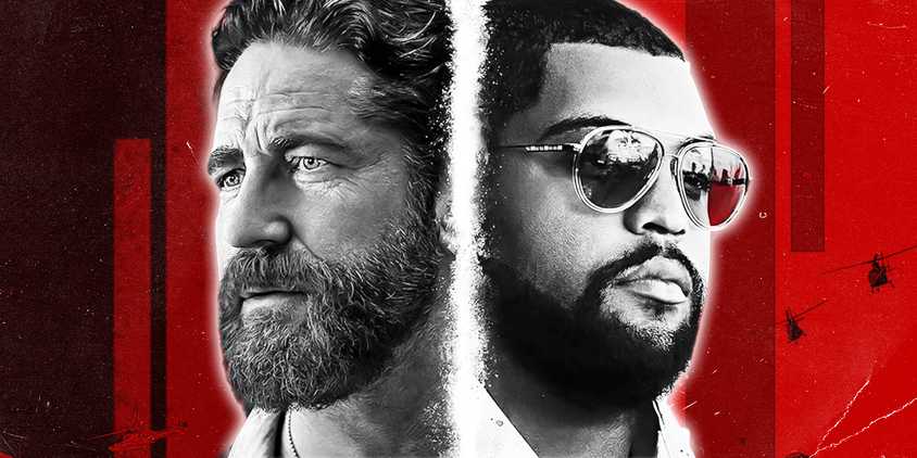 Gerard Butler's Forgotten Spy Thriller With An 82% RT Audience Score ...