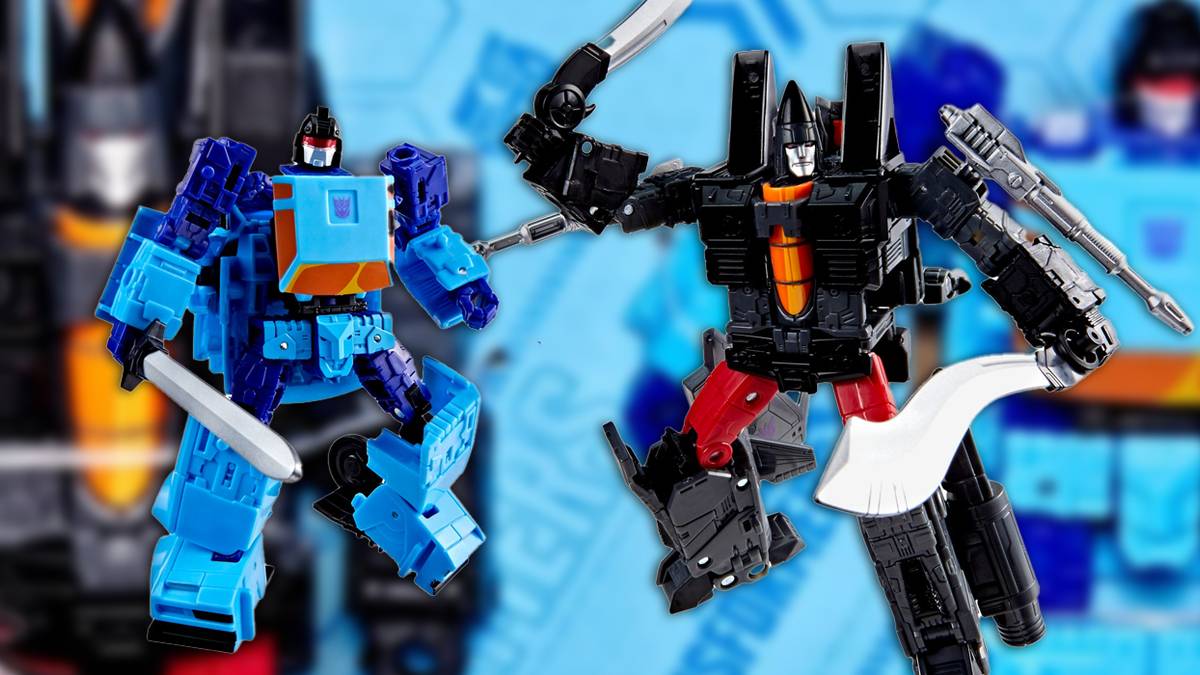Transformers Studio Series Brings Exclusive New Action Figures to Life ...