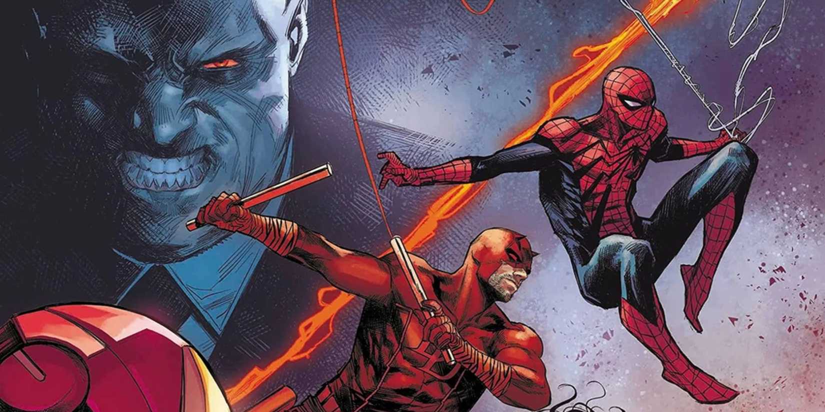 Marvel’s Spider-Man: Brand New Day Trailer Has a Daredevil Connection