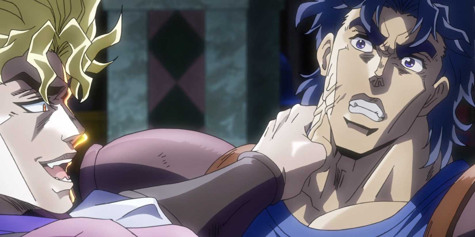 10 Most Evenly Matched JJBA Fights, Ranked