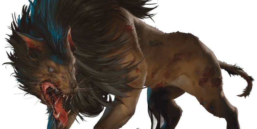 20 Strongest Forest Monsters In D&D 5e