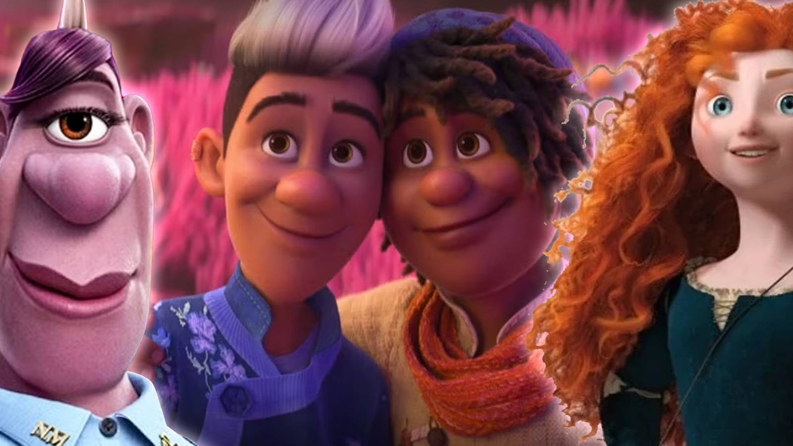 20 Disney Characters Confirmed (Or Speculated) To Be Queer