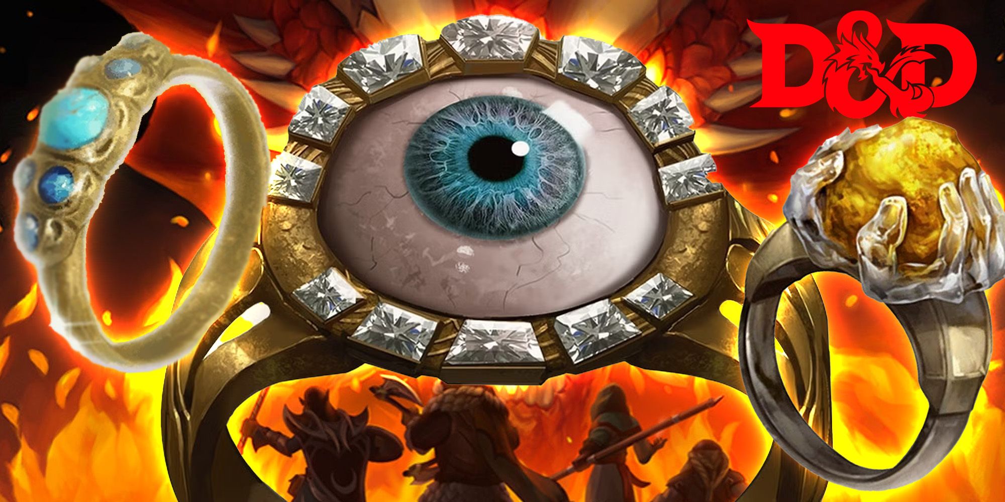 10 Coolest Magical Items in D&D You Can Build a Story Around